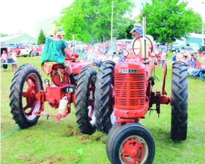 Dancing Tractors returning to White County Fair for third year ...