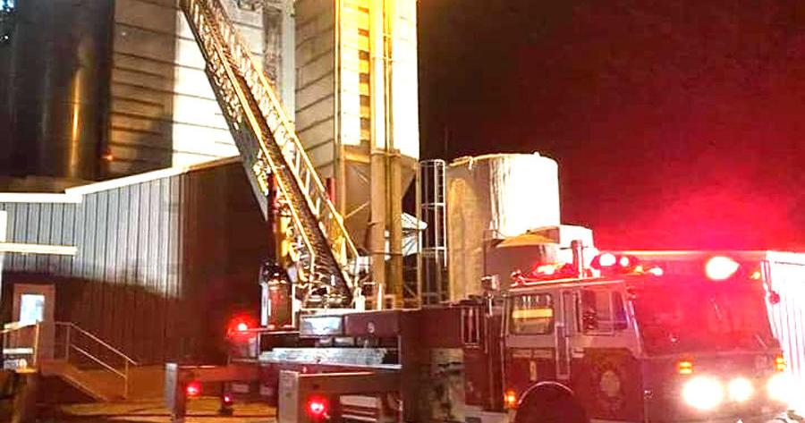 Keener and Wheatfield respond to fire at Belstra’s | News | newsbug.info