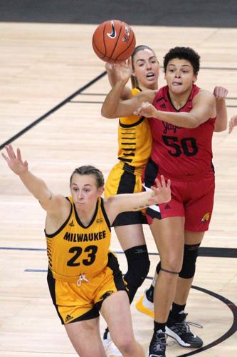 Macee Williams to return to IUPUI Basketball for fifth year | WCINews ...