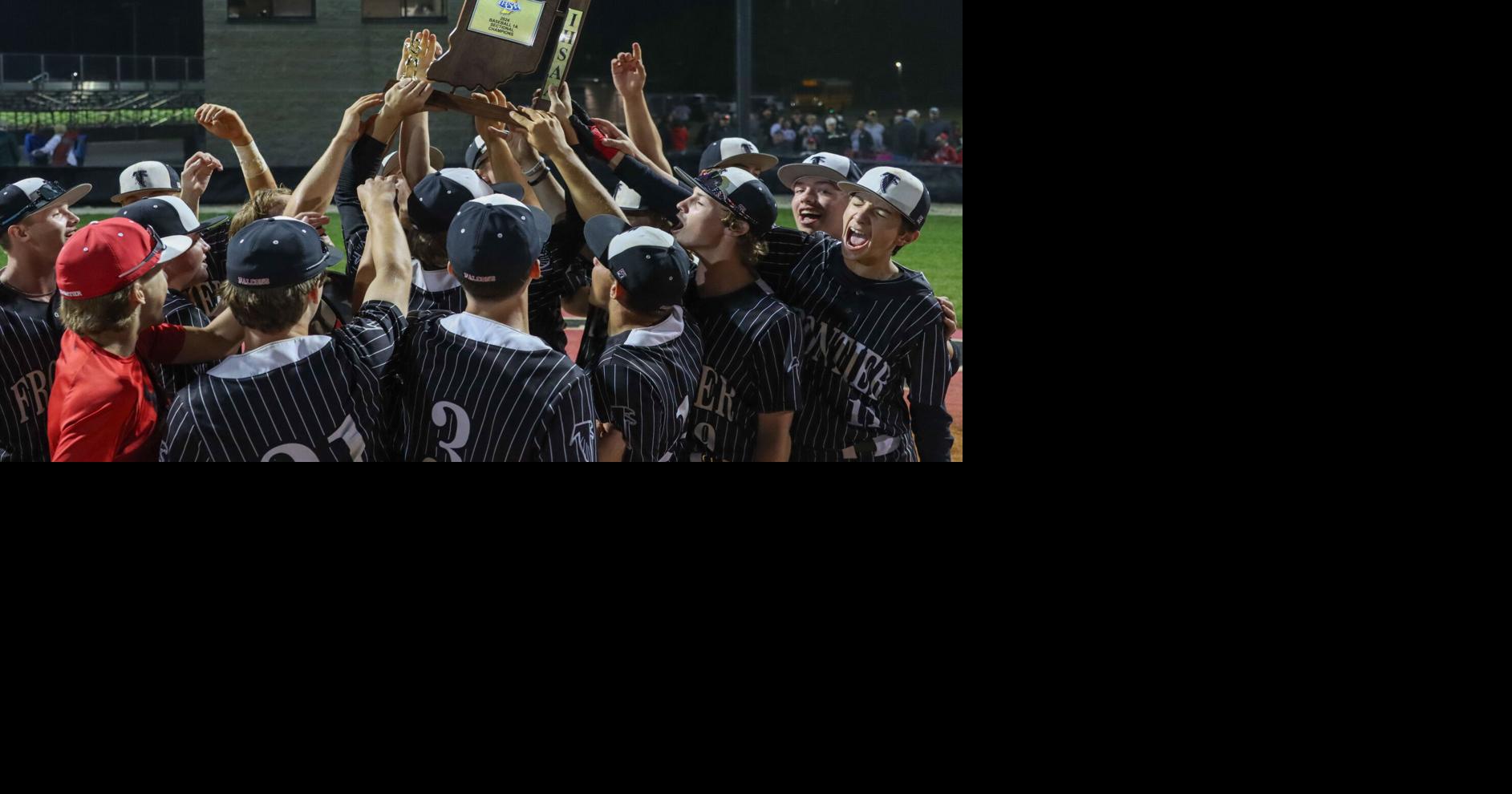 Frontier baseball clinches first sectional title in 10 years | Sports ...