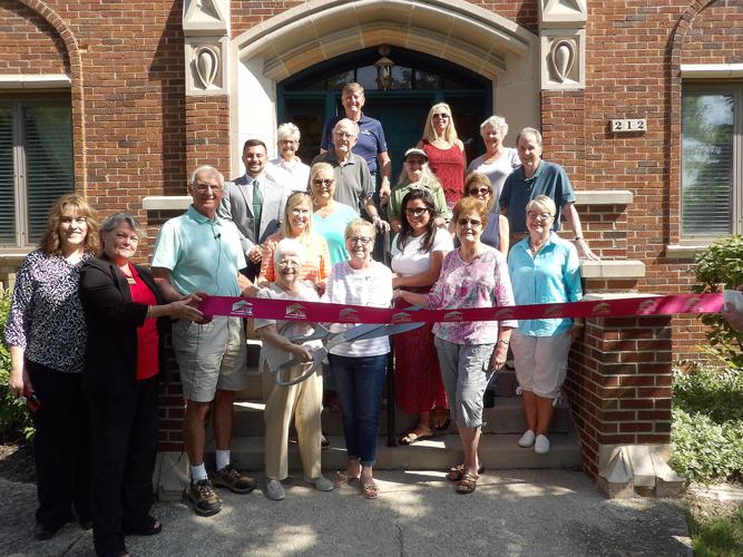 Fairchild House celebrates a century in DeMotte history | News ...