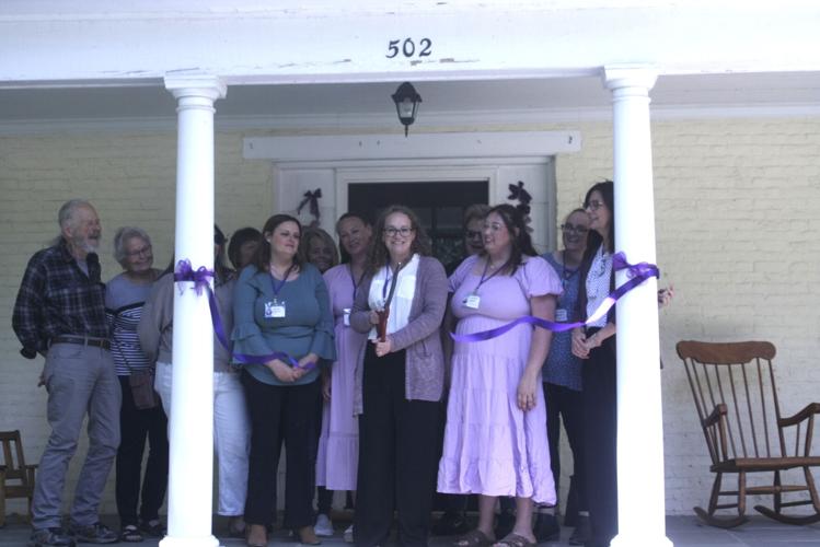 Hope Springs Safe House Celebrates Grant Re-Opening in Attica | News ...