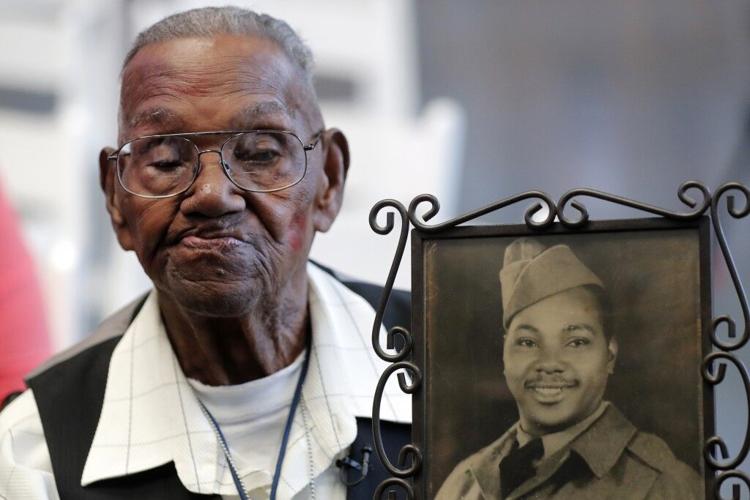 Oldest Us Veteran Of Wwii Lawrence N Brooks Dies At 112 Military