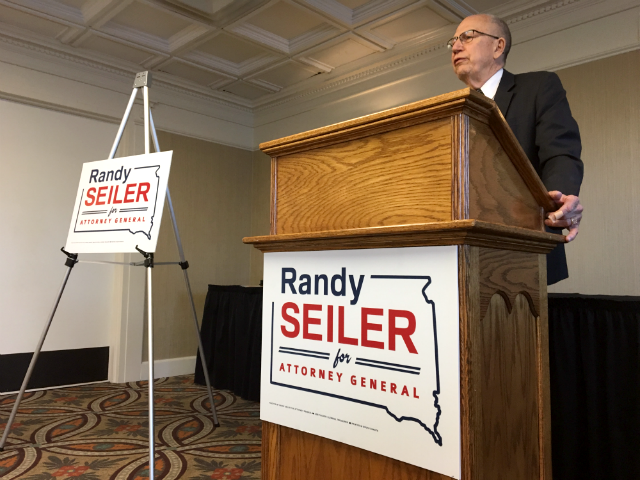 Former US Attorney announces campaign for SD attorney general | News ... Former US Attorney announces campaign for SD attorney general | News ...