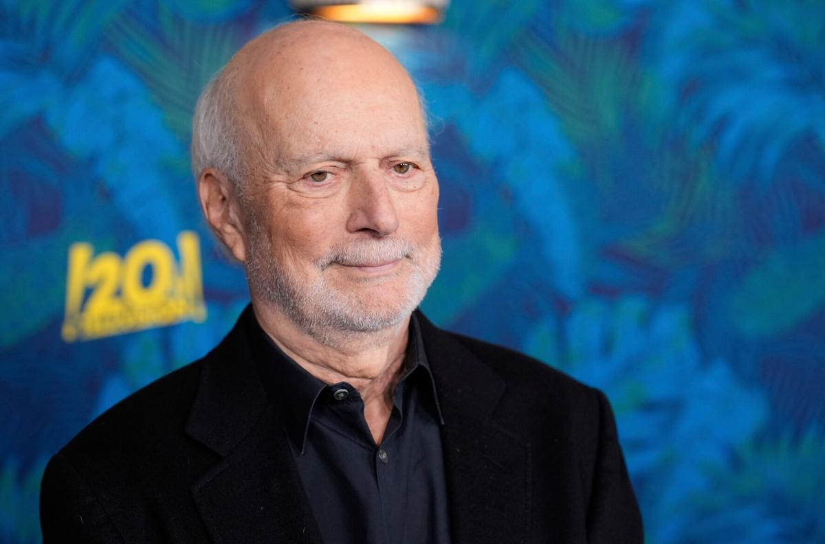 James Burrows, director of classic TV comedies including 'Cheers' and ...