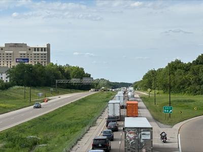 ISP responds to multi-vehicle crash near Stevenson Drive | Local News ...