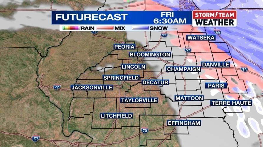 Spring weather forecast: Get ready for warmer days | Weather ...