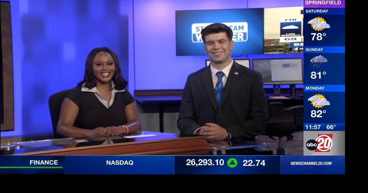 END OF SHOW | | newschannel20.com