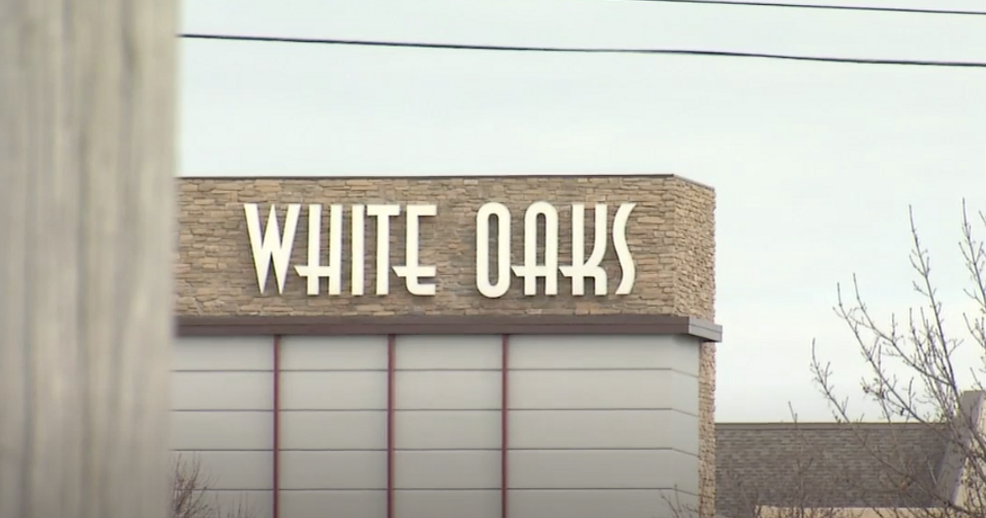 White Oaks Mall Fight