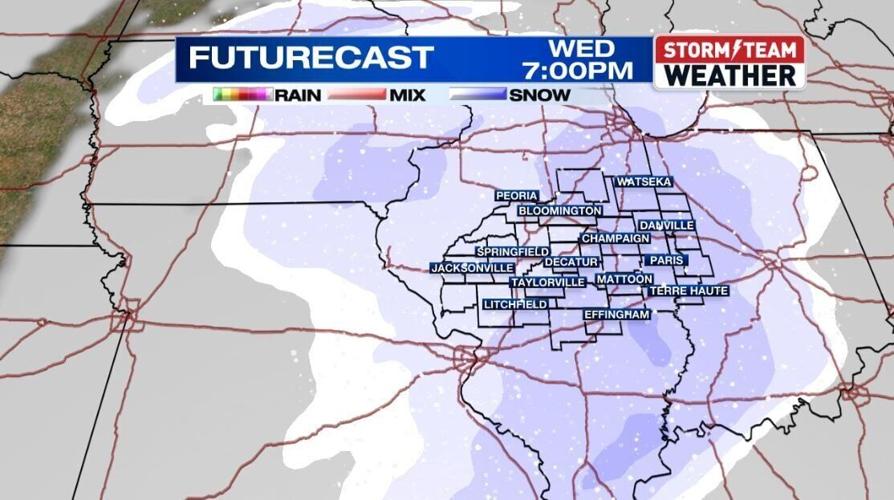 Cold weather remains, warming trend starts next week | Weather ...