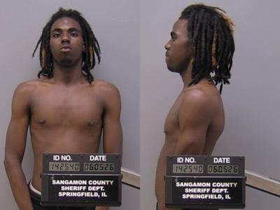 Health insurance card left at burglary scene leads to Springfield man's ...