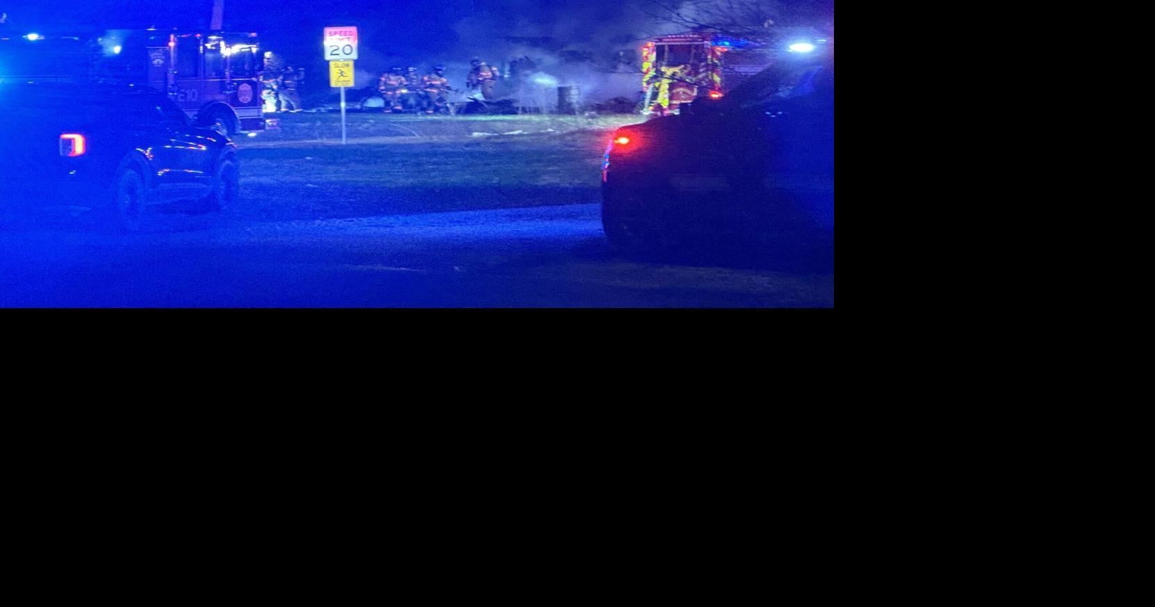 Structure fire reported on Converse Ave. in Springfield | Local News ...