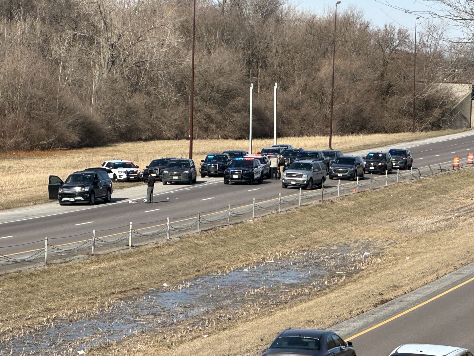 UPDATE: Suspect in sexual assault case dies after I-55 police pursuit ...