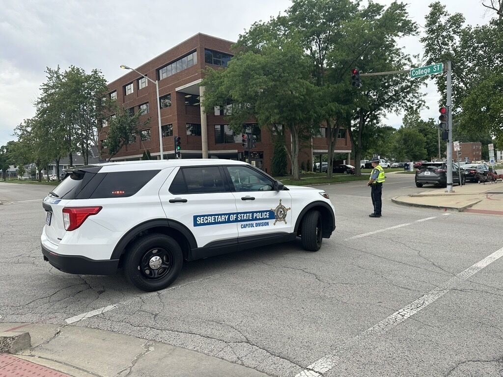 UPDATE: Stratton Building and Illinois State Museum lockdown lifted ...