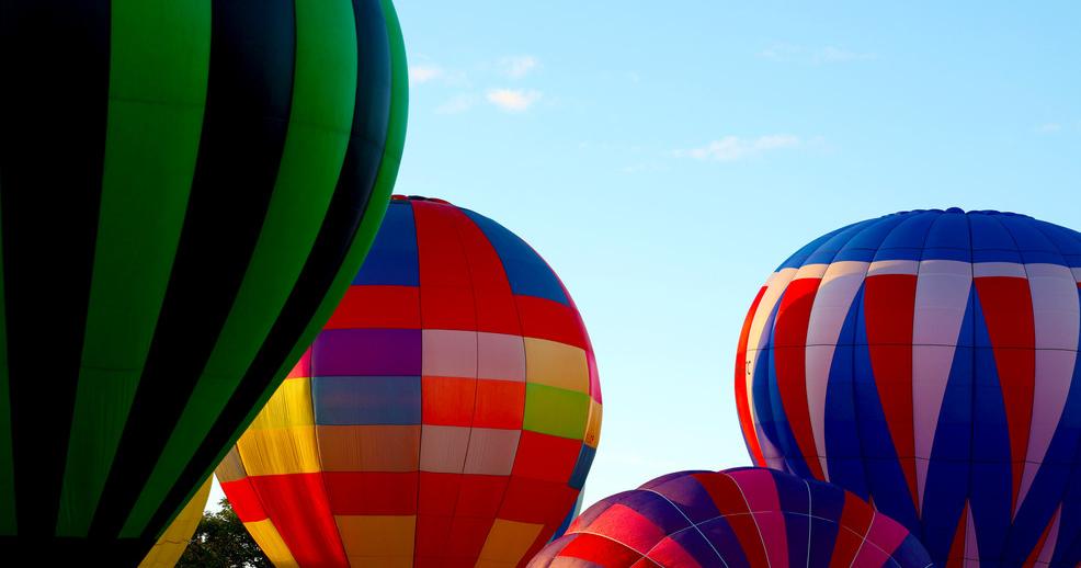 Balloons Over Vermilion to feature over 30 hot air balloons and special ...