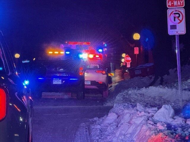 Champaign Fire Department respond to residential fire | Local News ...