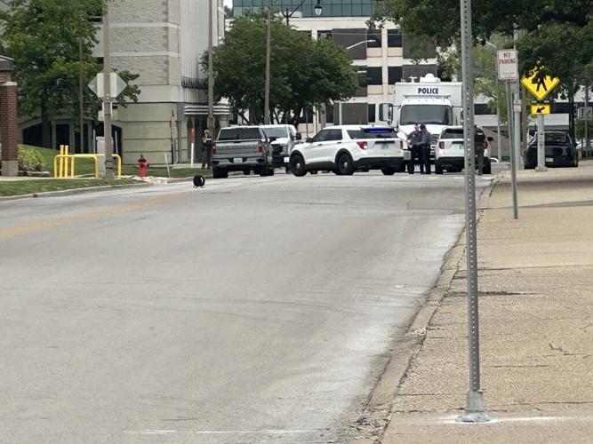 UPDATE: Stratton Building and Illinois State Museum lockdown lifted ...