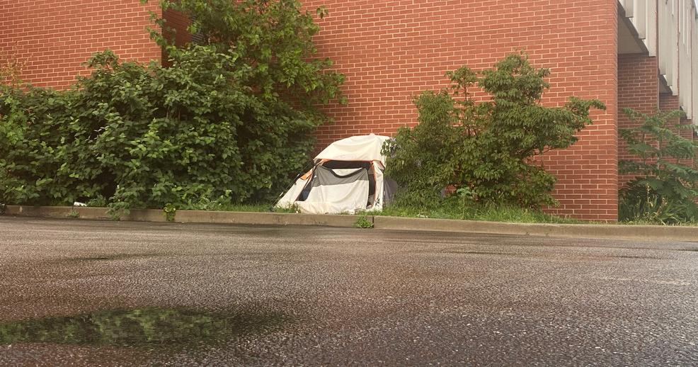 Springfield officials look for solutions as some homeless people reject ...