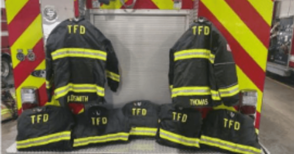 Taylorville Fire Department enhances safety with new turnout gear ...