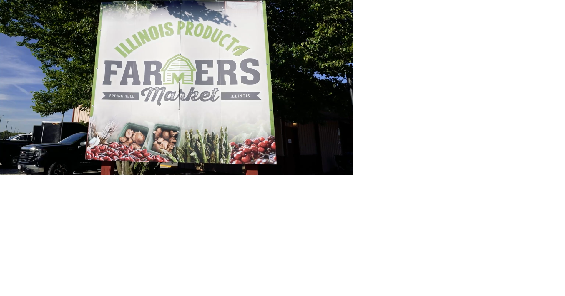 Illinois Product Farmers Market Showcases Local Vendors and Homemade ...