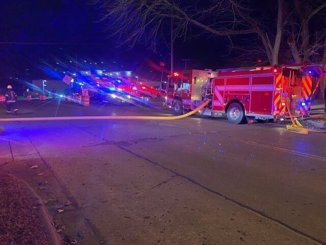 House fire displaces residents in Champaign | News | newschannel20.com
