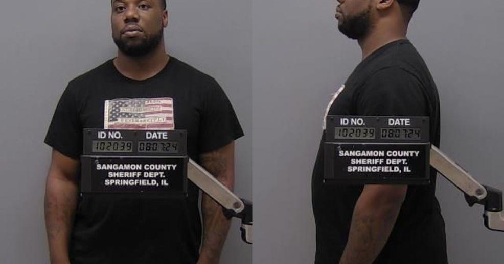 Springfield man with 20+ arrests faces new firearm and drug charges ...