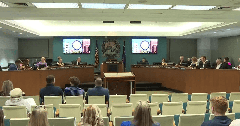 Springfield city council looking at future during budget season | Local ...