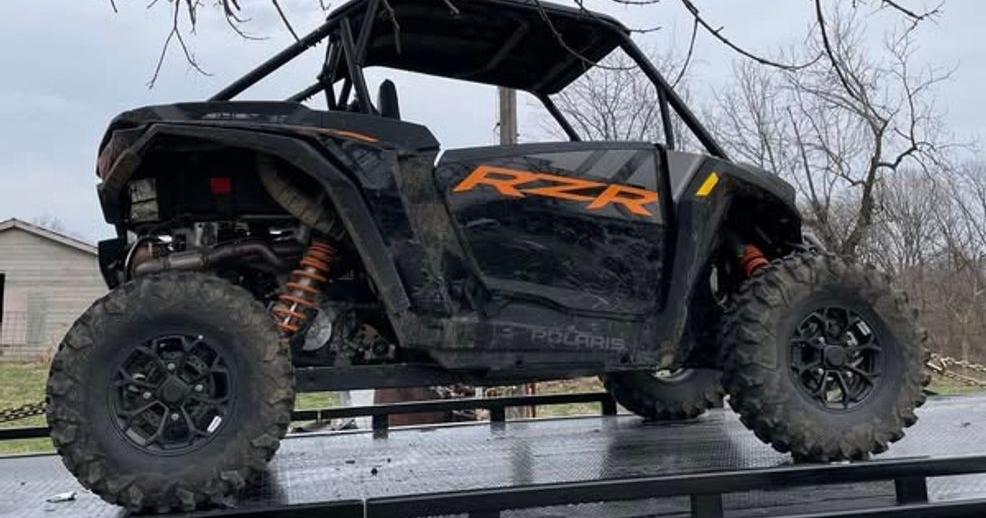 Chatham police teamwork leads to arrest and recovery of stolen ATV ...