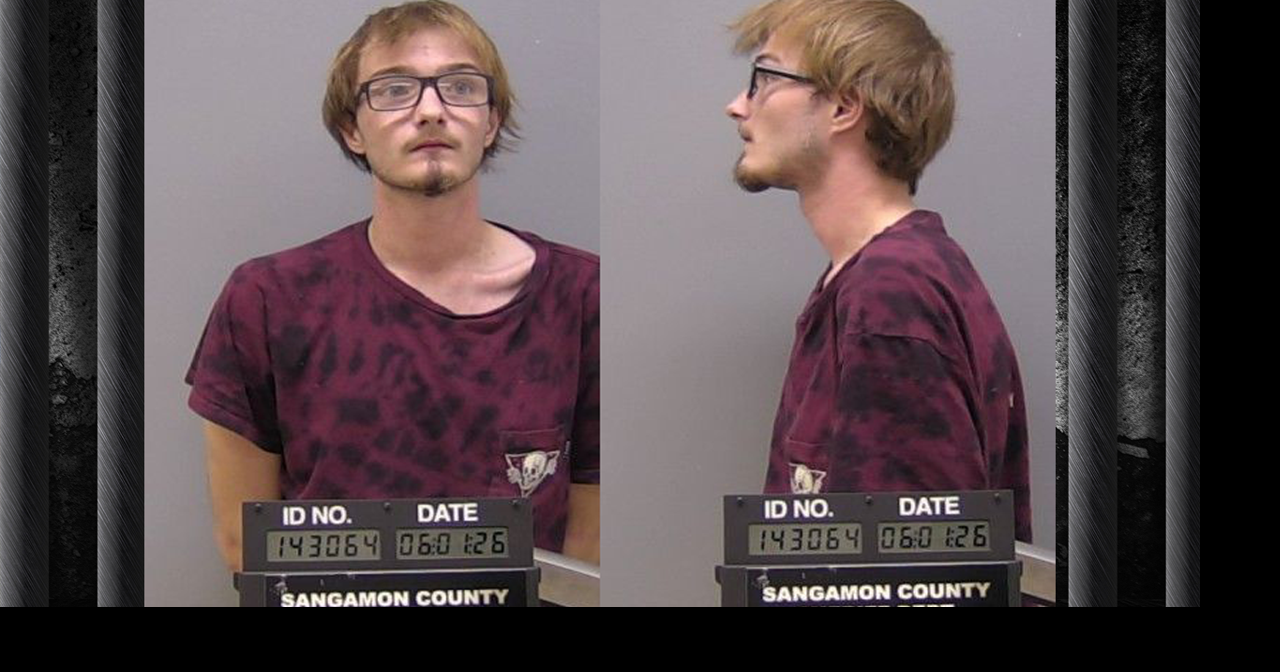 Springfield man arrested for grooming a 15-year-old girl | Local News ...
