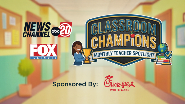 Classroom Champions Contest Rules | Contests | newschannel20.com