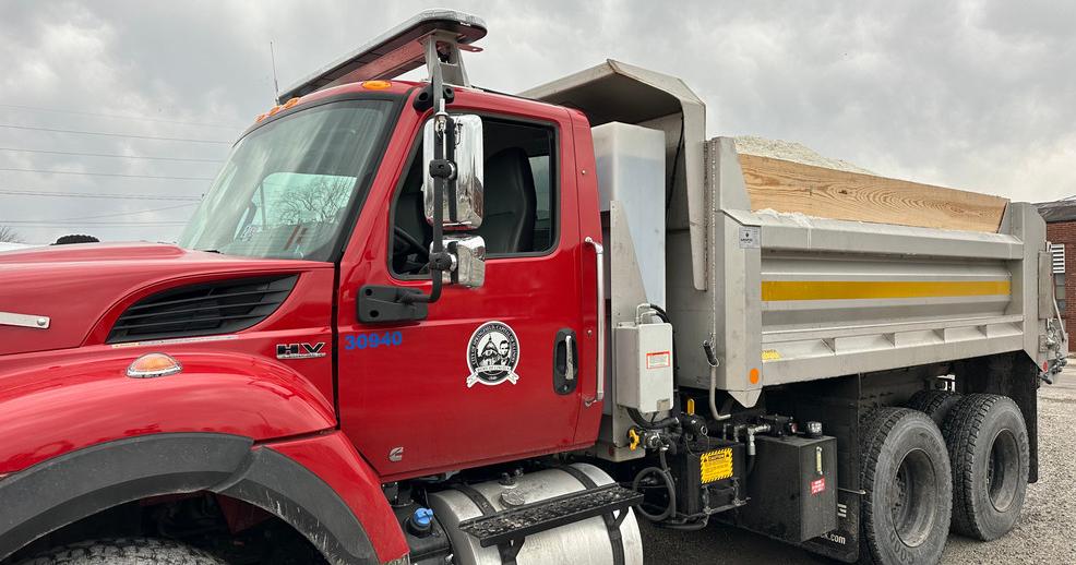 Springfield Public Works Department discuss winter weather preparedness ...