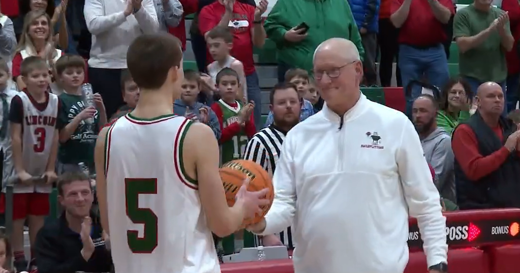 Lincoln’s Neil Alexander gets 1000th win as Karson Komnick reaches ...