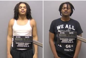 Springfield police recover illegal firearms in raid, two arrested ...