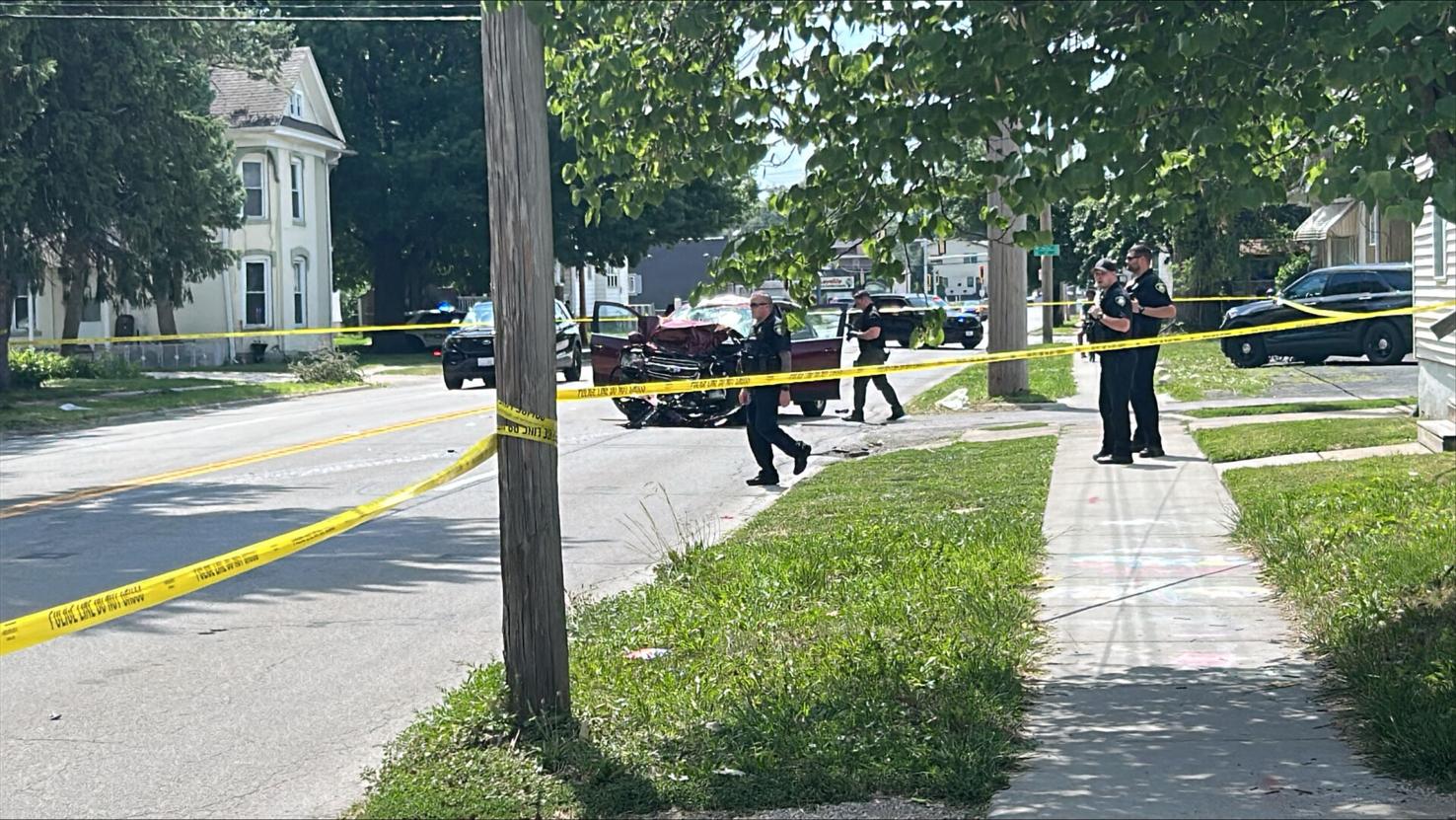 UPDATE: Coroner identifies 69-year-old woman who died after two-vehicle ...