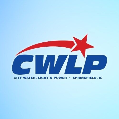 CWLP water crews respond to 15-inch water main break | News ...