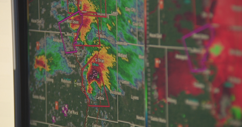 NWS offers free storm spotter training to the public | Local News ...