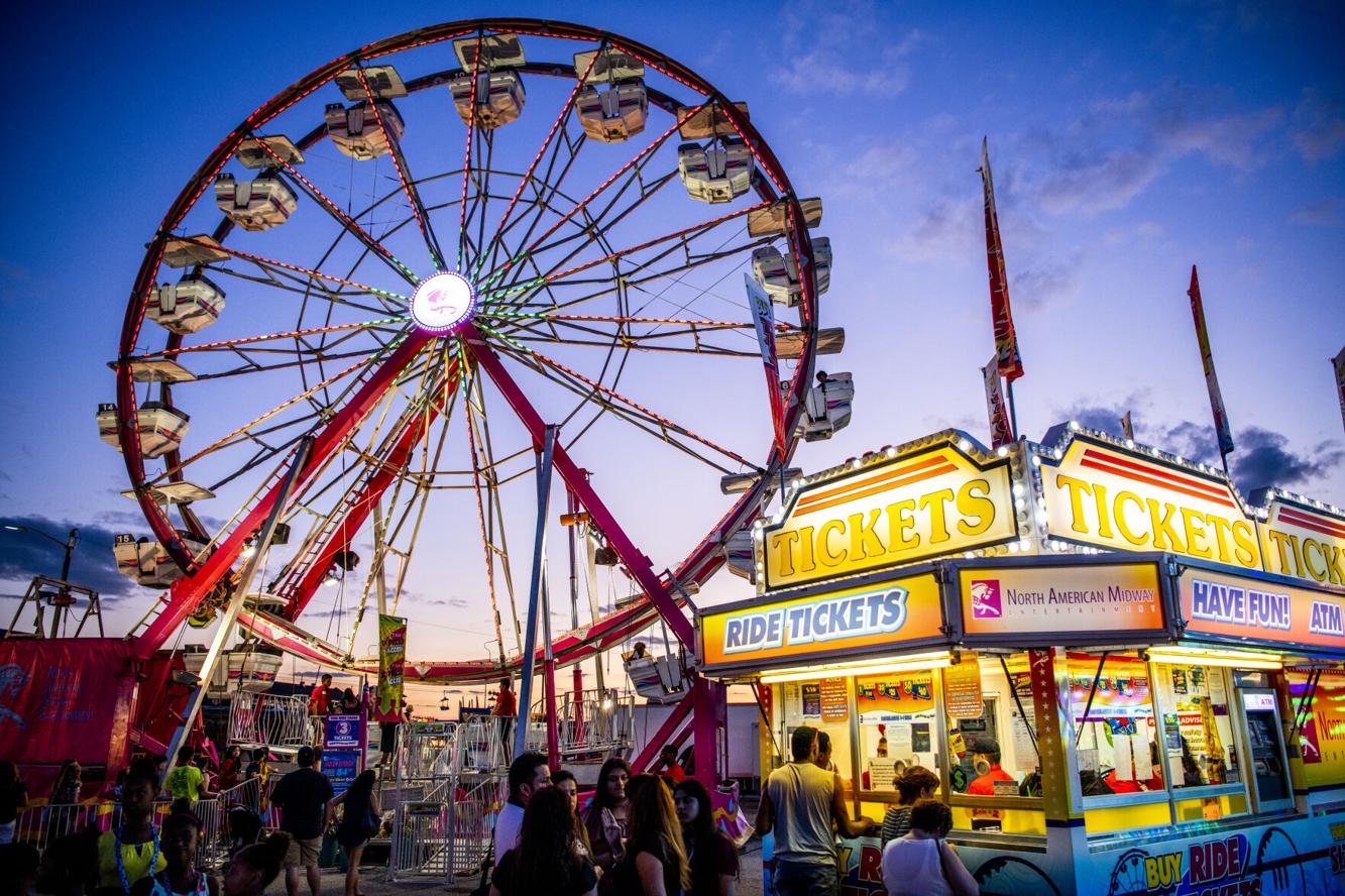 Illinois State Fair Arena Tickets To Go On Sale Tuesday, April 21 ...