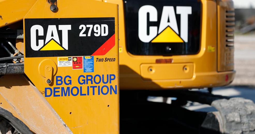 Caterpillar marks 70 years in Decatur, celebrates centennial with ...