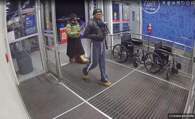 Springfield Police looking for help in retail theft case | News ...