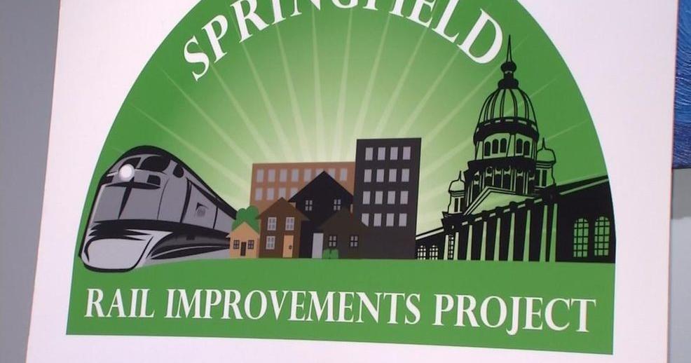Federal funding secured for Springfield Rail Improvements Project ...