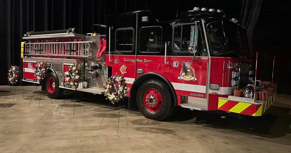 Illinois firefighters honored at 31st annual Fallen Firefighter ...
