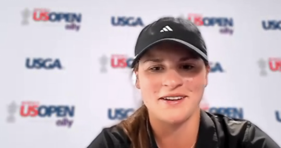 Interview: Jacksonville native Addie Dobson on playing in the US Open ...