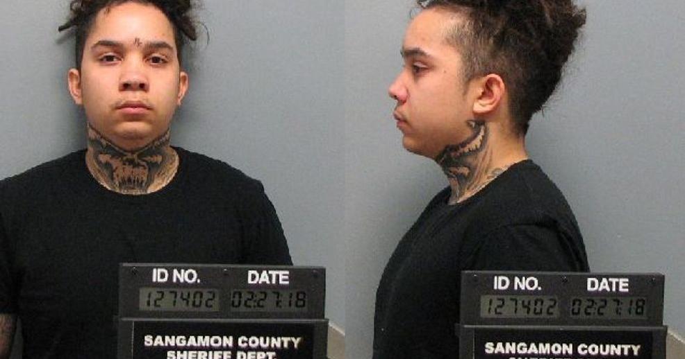 Springfield man sentenced to 37 years in prison for home invasion ...