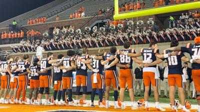 Full interview: Illinois QB Luke Altmyer previews 2025 & Illini playoff ...