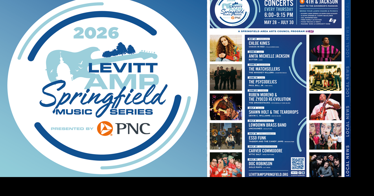 From concerts to Pridefest, Springfield events aim to draw thousands ...