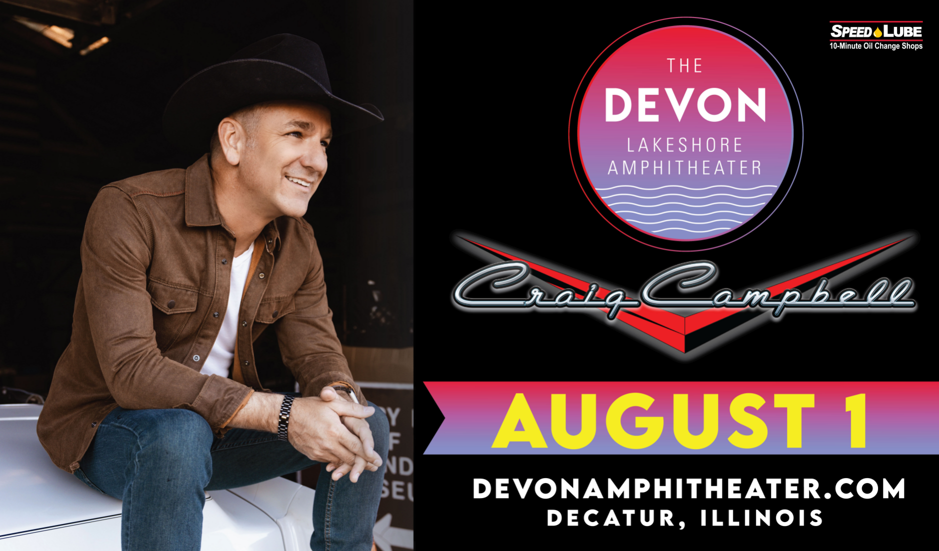 Country Artist Craig Campbell coming to the Devon | News ...