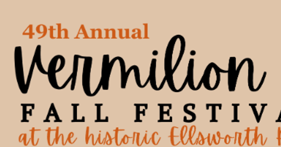 Get ready for autumn fun at the 49th Vermilion River Fall Festival ...