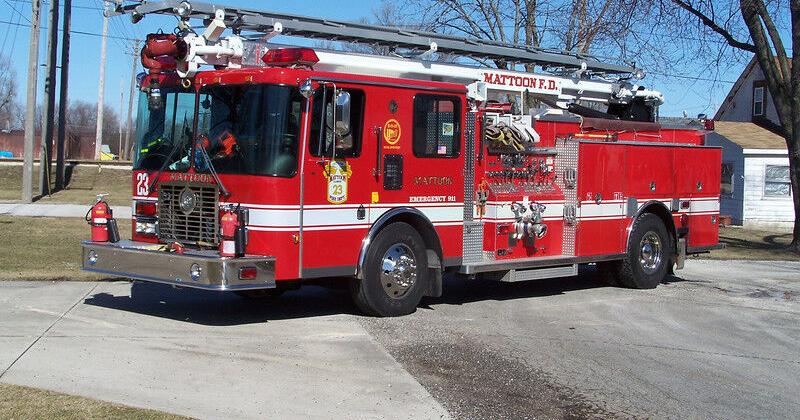 Mattoon Fire Department fight residential basement fire | News ...
