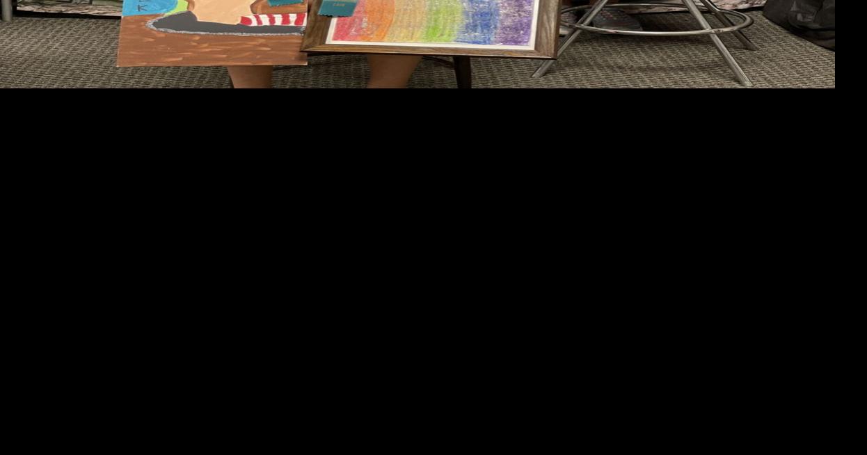 Students of Welch Art Studios win awards at Bloomsburg Fair | Local ...