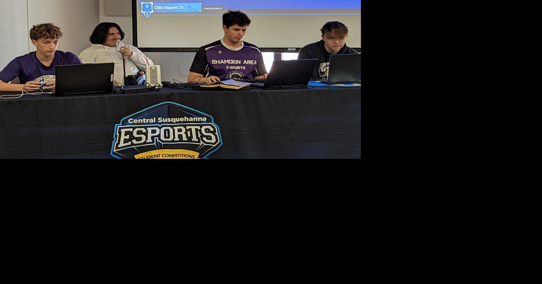 Esports emerging as a career pathway | Local | newsitem.com